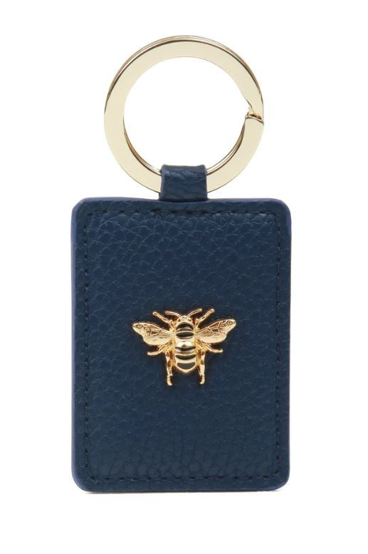 Alice Wheeler Bee Keyring Navy – Claytons Quality Clothing