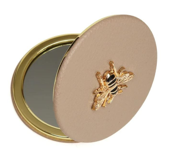 Alice Wheeler Compact Mirror Stone – Claytons Quality Clothing