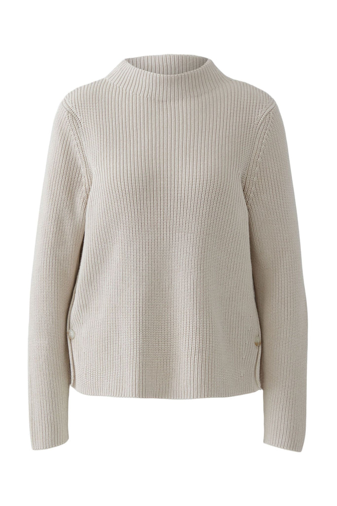 Stone Relaxed Jumper – Claytons Quality Clothing