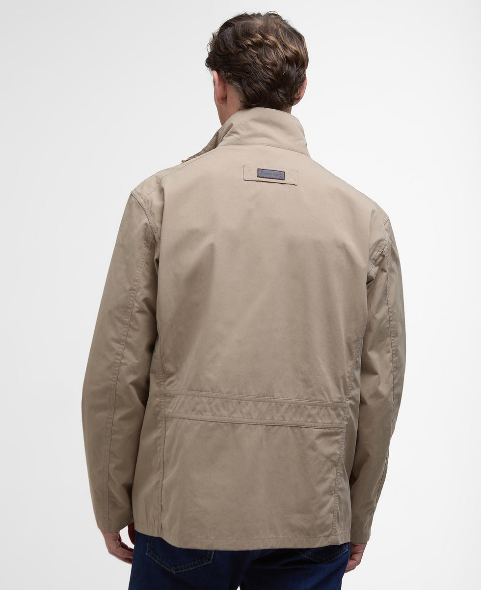 Beige Sanderling Casual Jacket – Claytons Quality Clothing
