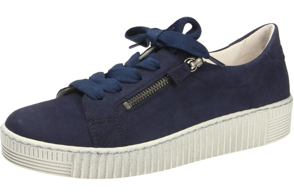 Gabor Navy Wisdom Trainer – Claytons Quality Clothing